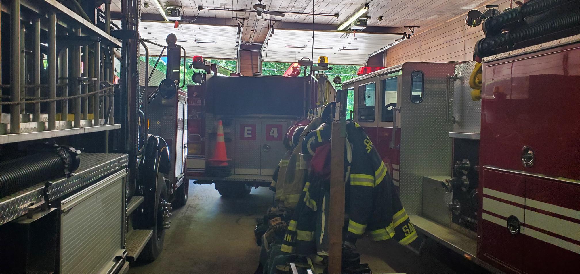 Fire House Project – Granville Volunteer Fire Department Fire House Project – Granville Volunteer Fire Department